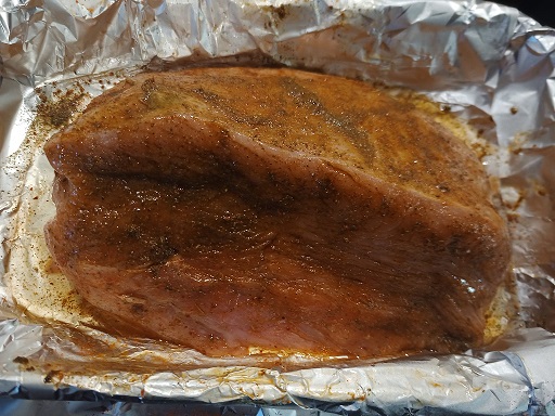 Домашна пуешка шунка *** Homemade turkey ham - вкусни рецепти без ...