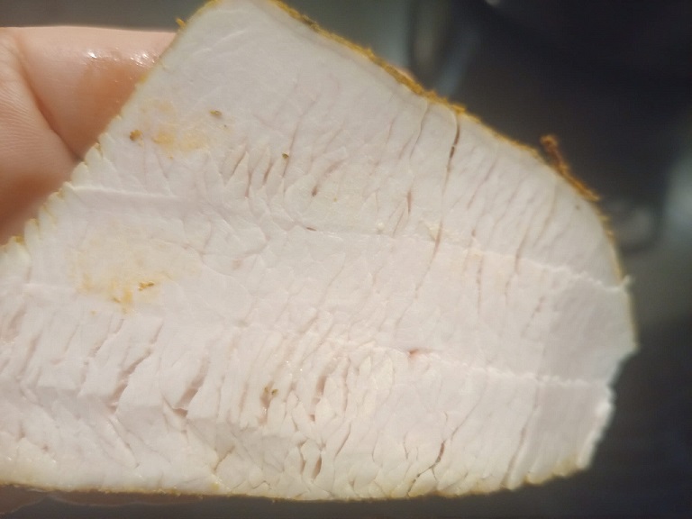 Домашна пуешка шунка *** Homemade turkey ham - вкусни рецепти без ...