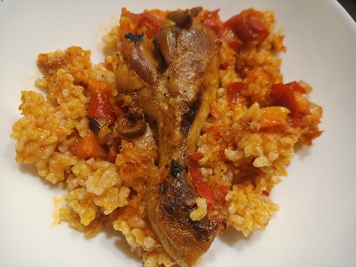 Славянски гювеч с пилешко месо *** Slavic Chicken Casserole - вкусни ...